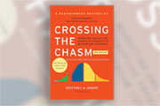 نکته‌‌ای از کتاب گذر از شکاف | بر مشتری متمرکز شوید و نه بازار - با متمم